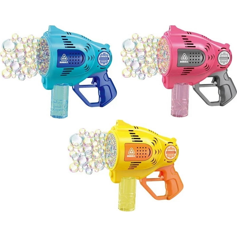 Click here for Tradeopia Bubble Gun For Kids  57 Hole Automatic B... prices