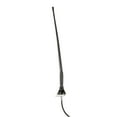Scosche Car Radio Antenna, 13” Rubber Mast, Universal Top Mount ...