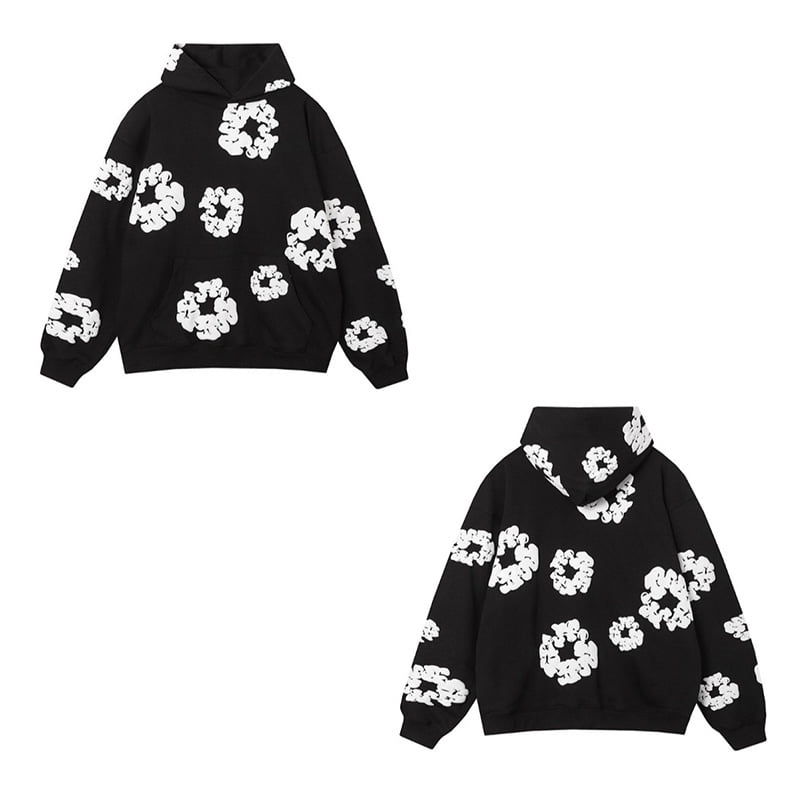 Click here for Lnyulong Fashion Brand Foam Printed Loose Sweater... prices