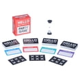 Gamewright - Hello My Name Is W/Display - Game - Walmart.com