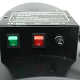 INTSUPERMAI 3000W Jet Foam Cannon Party Foam Machine for Swimming Pool ...