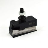 findmall AXA Size 250-111 Wedge Type Tool Post Set for Lathe 6-12"+2 ...