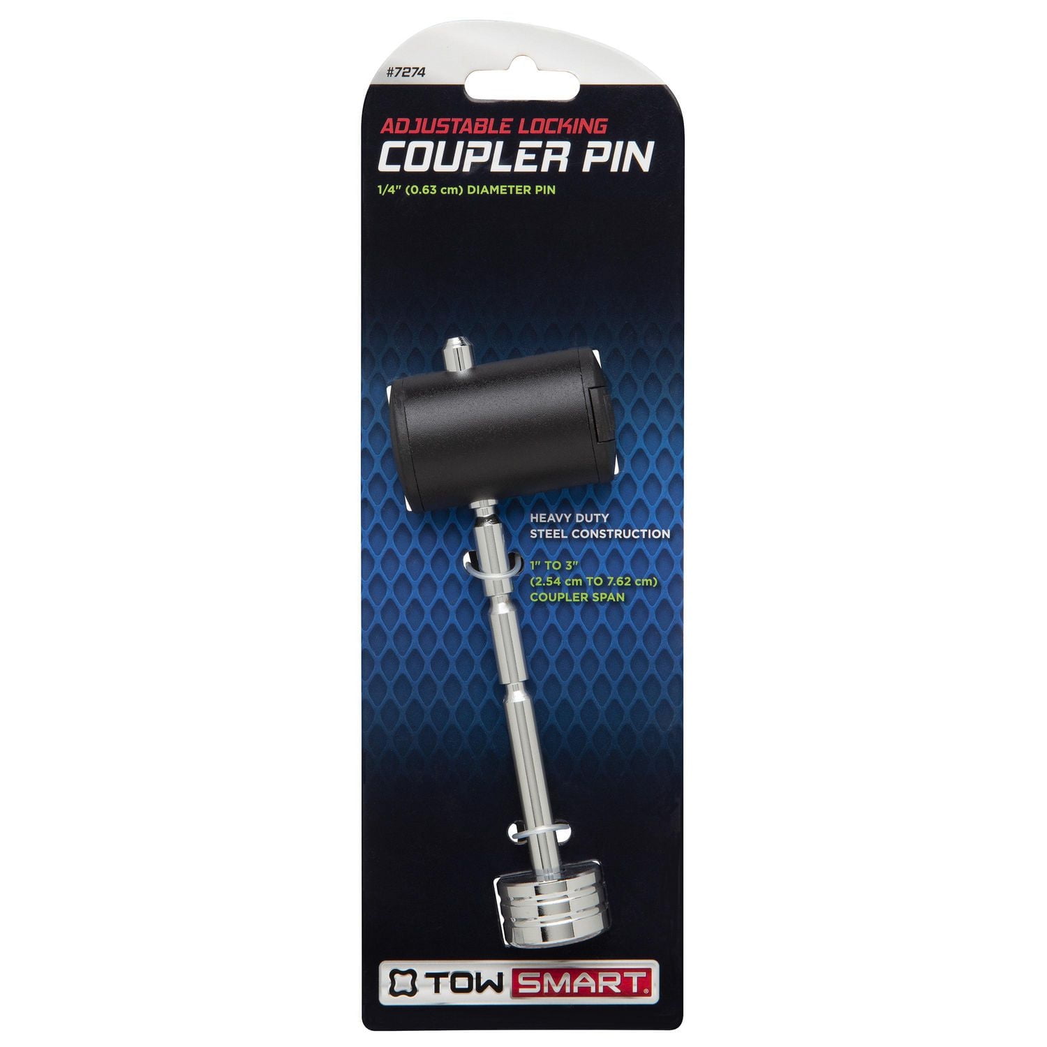 Click here for Towsmart Adjustable Coupler Lock 1-3 Inch Span Adj... prices