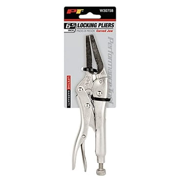 Performance Tool W286 6" Quick Release C-Clamp - Walmart.com