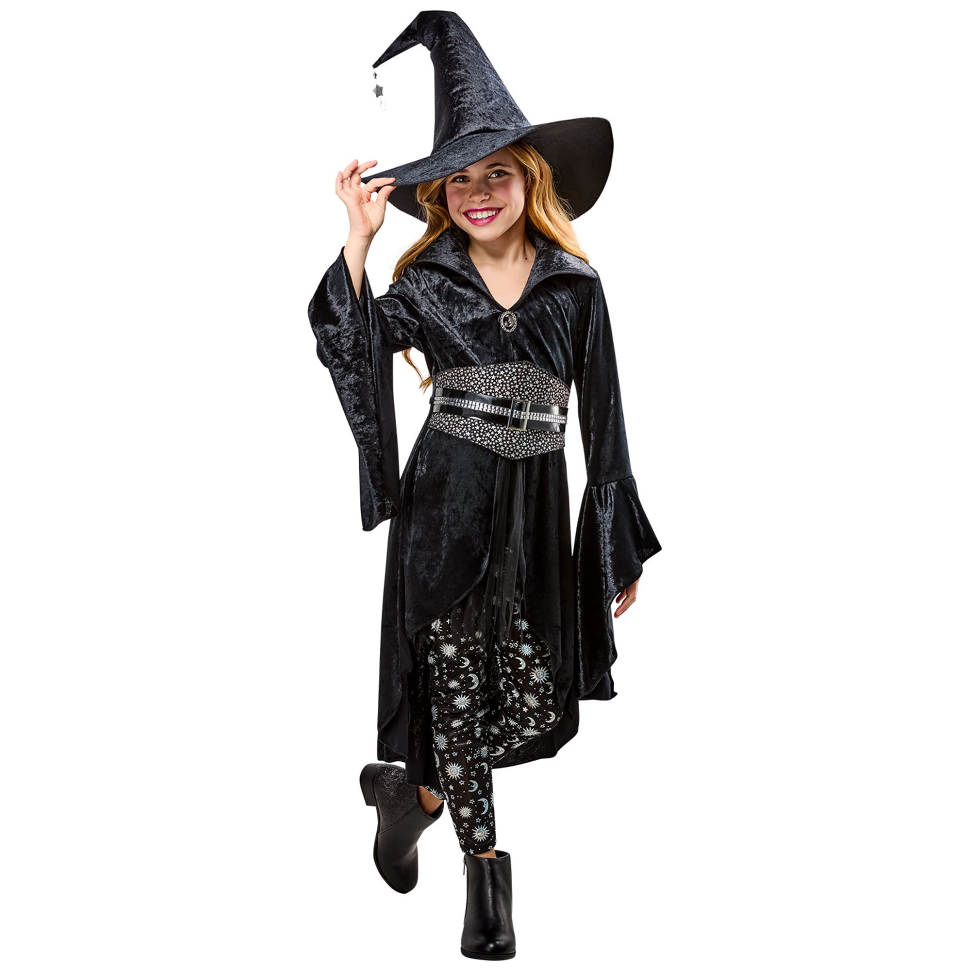 Click here for Rubies Rubies Black Coven Witch Costume For Kids... prices