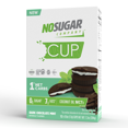 No Sugar Company Keto Cups, Dark Chocolate Mint, 7.2 oz, 12 Count ...