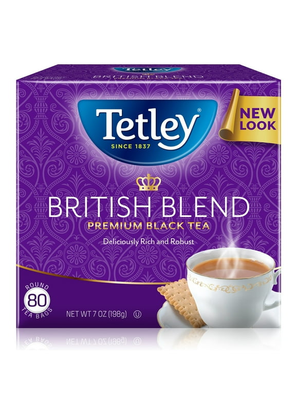 Tetley Tea Bags | Walmart.com