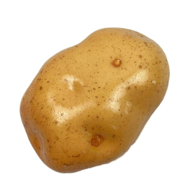 Braveheart Artificial Potato Simulation Foam Vegetable Photography ...