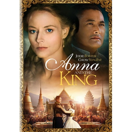 Anna And The King (DVD) - Walmart.com
