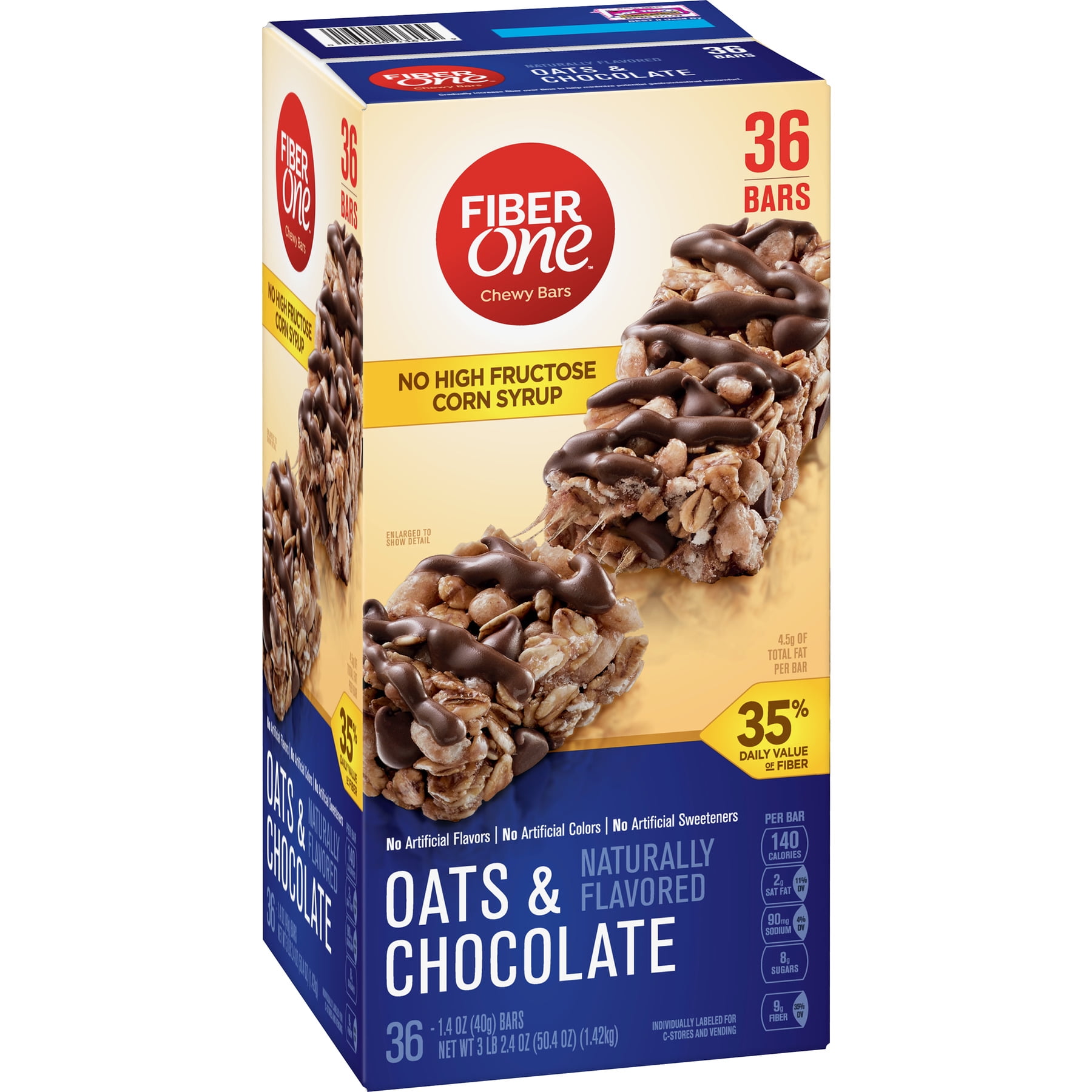 Fiber One Oats And Chocolate