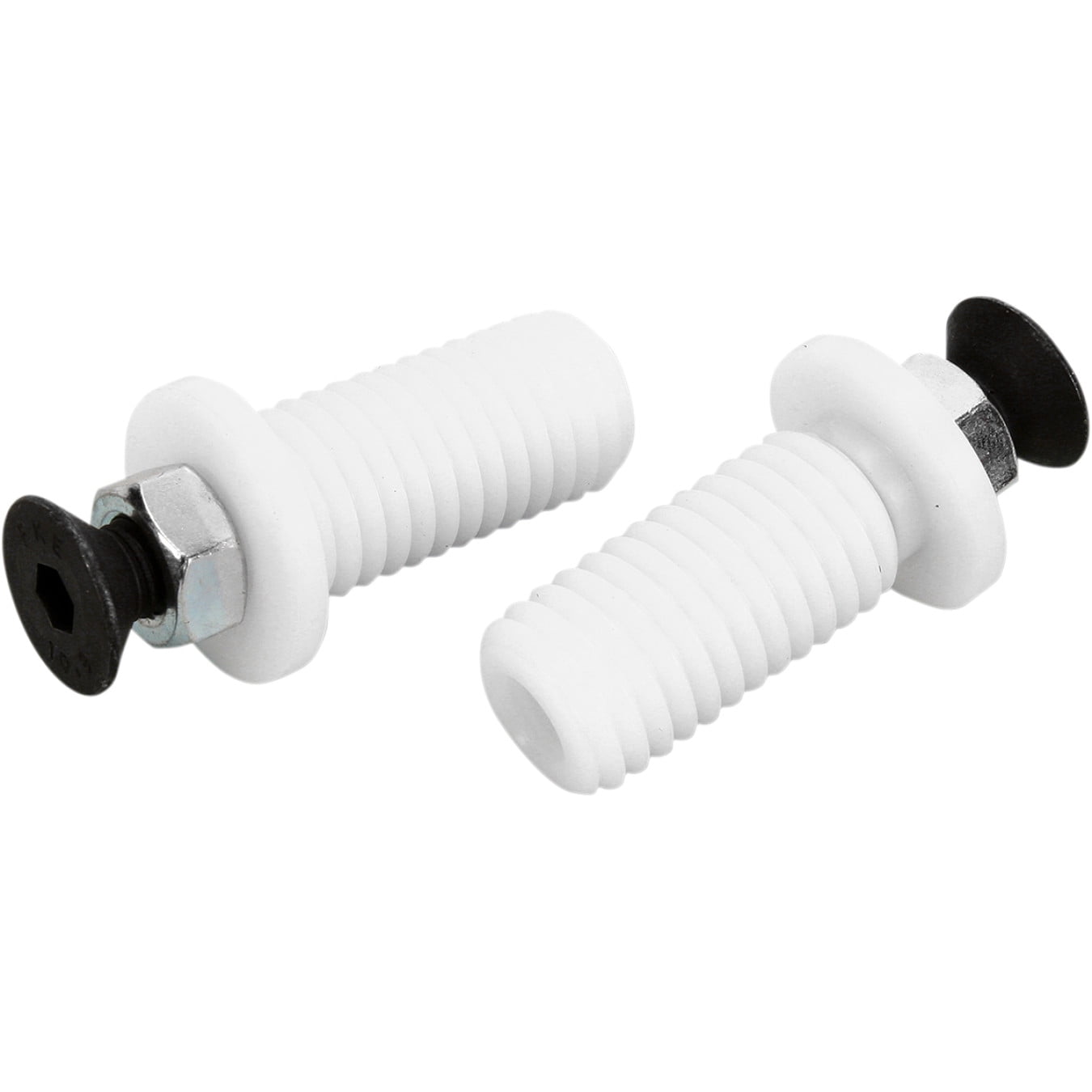 G2 Ergonomics Nylon Handguard/Bar End Mounts (60-310) - Walmart.com