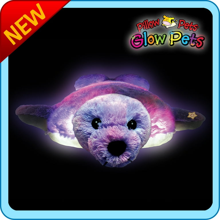 Pillow Pets Glow Pets Seal