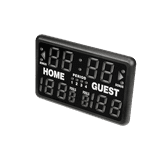 MacGregor Multisport Indoor Electronic Scoreboard with Remote - Walmart.com