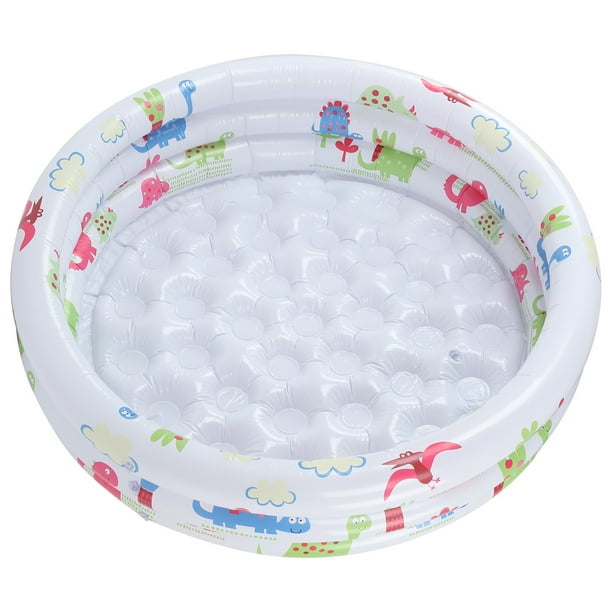 Water Game Play Center, Inflatable Kiddie Pool Outdoor Kids Toys For ...