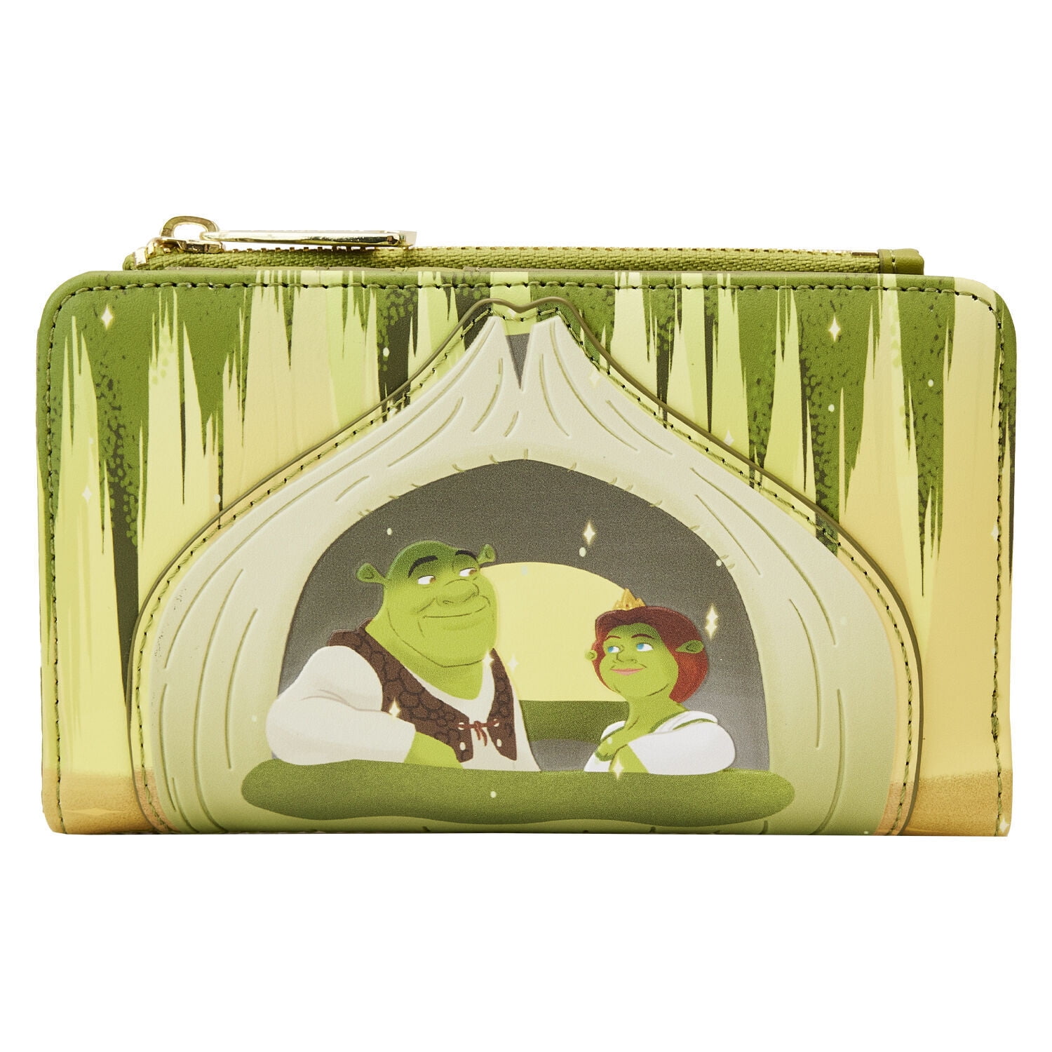 Loungefly Dreamworks Shrek Happily Ever After Fiona & Donkey Flap ...