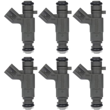 ACDelco GM Original Equipment Sequential Multi-Port Fuel Injector Kit ...