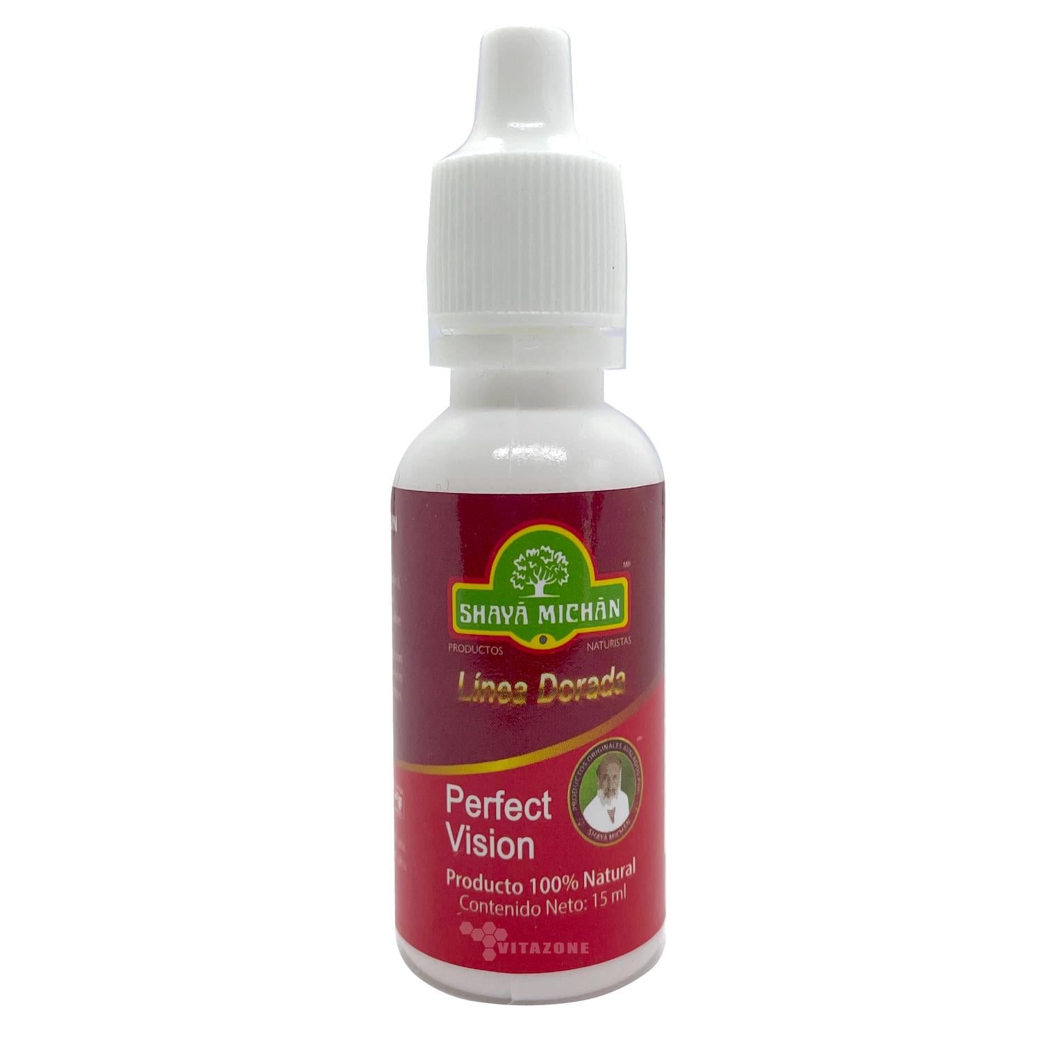 Perfect Vision 15 ml 100% Natural Shayá Michán Shayá Michán ...