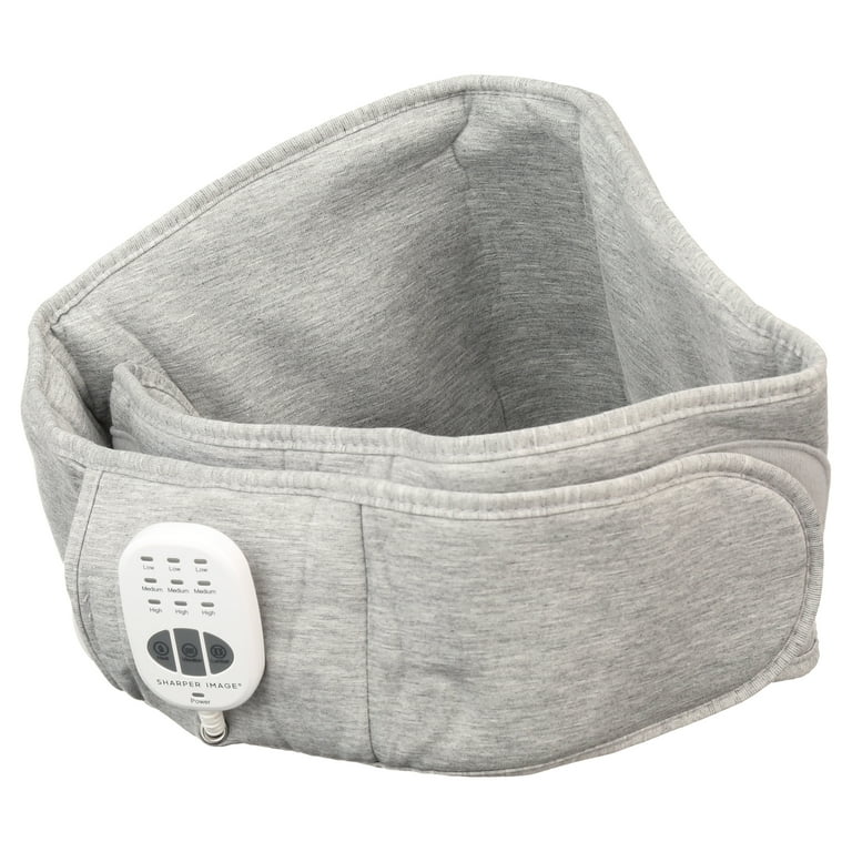 Calming Heat Back Amazon.com: Calming Heat Back Wrap By Sharper Image