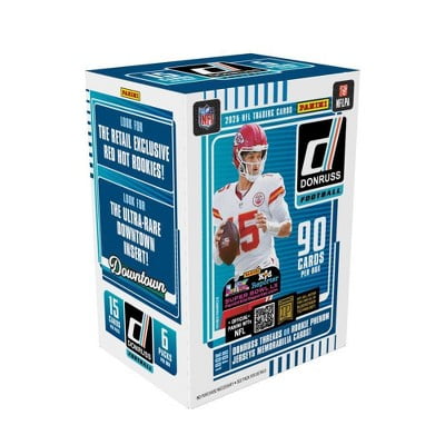 Click here for Panini 2025 Nfl Donruss Football Trading Card Blas... prices