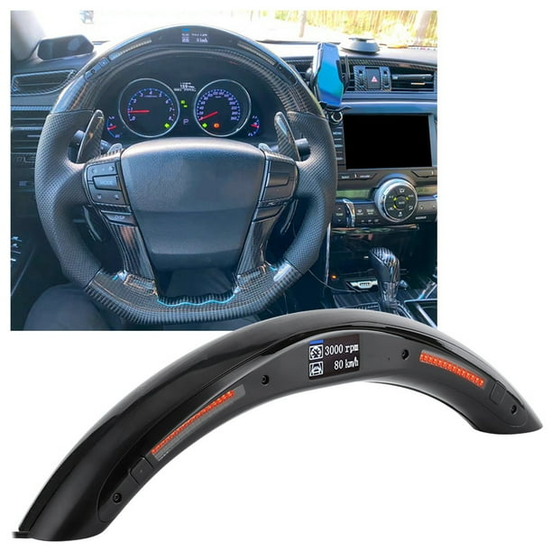 Steering Wheel Display, Steering Wheel Indicator Module Kits Smart Box ...