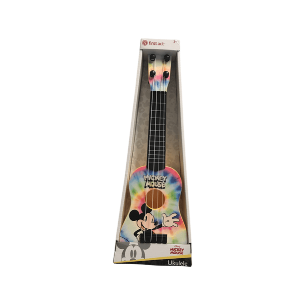 Disney Mickey Mouse Ukulele - Walmart.com