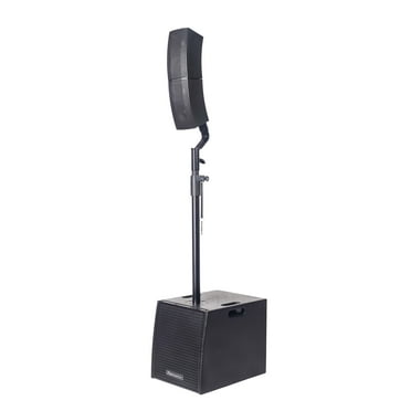 Harbinger VARI V3415 Professional 15" Powered Speakers Pair System with ...