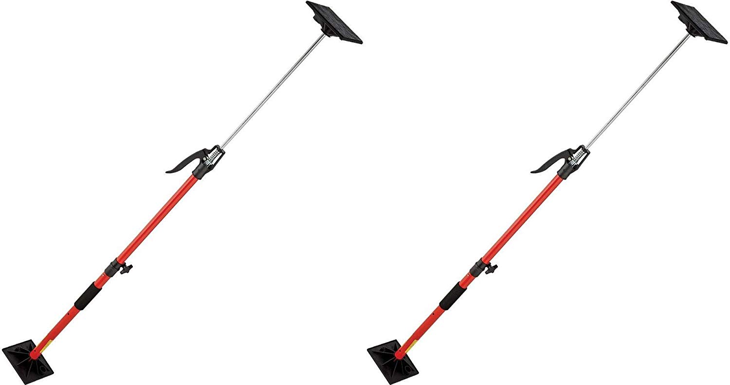 FastCap Upper Hand Work Support, Extends from 28 in to 60 in (1) Pack ...