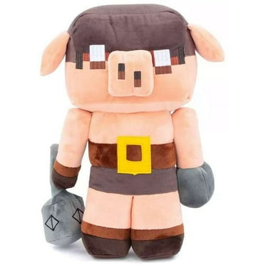 Minecraft Official Licensed 15in Ghast Plushie - Soft Toy Pillow Buddy ...