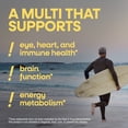 Nature's Way Men's 50+ Gummy Multivitamins with B-Vitamins and ...