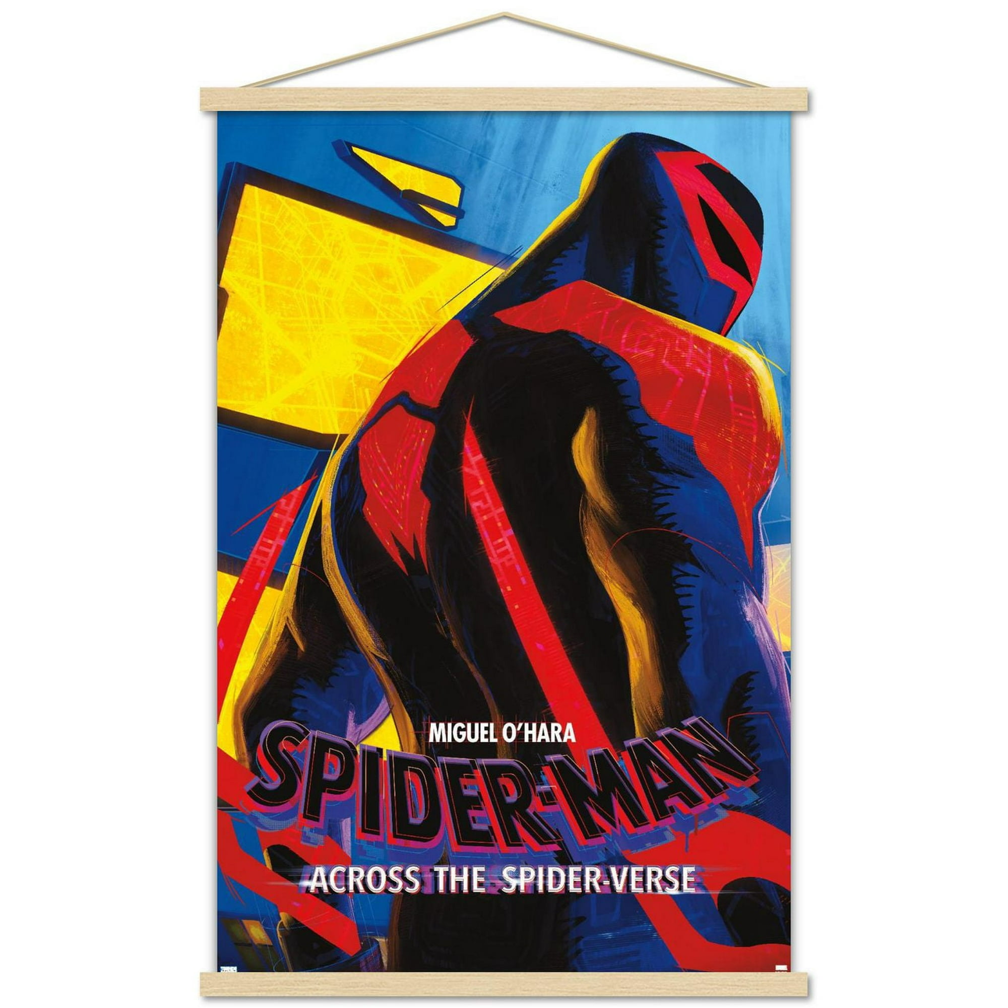 Click here for Trends International Marvel Spider-Man: Across The... prices