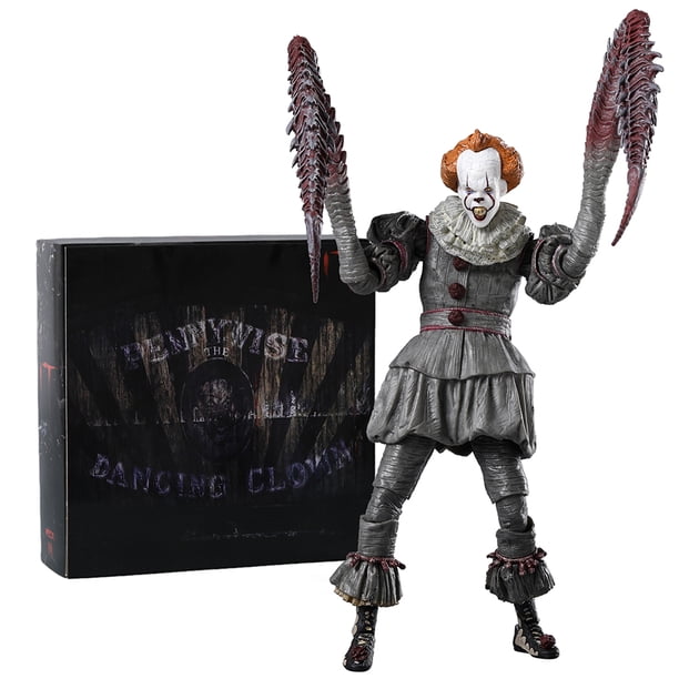 NECA personaje de película de terror, figura de acción de PVC Ultimate ...