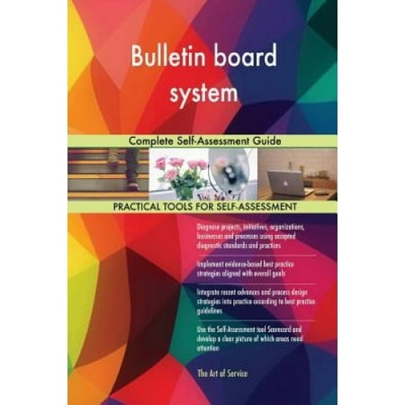Bulletin board system: Complete Self-Assessment Guide | Walmart Canada