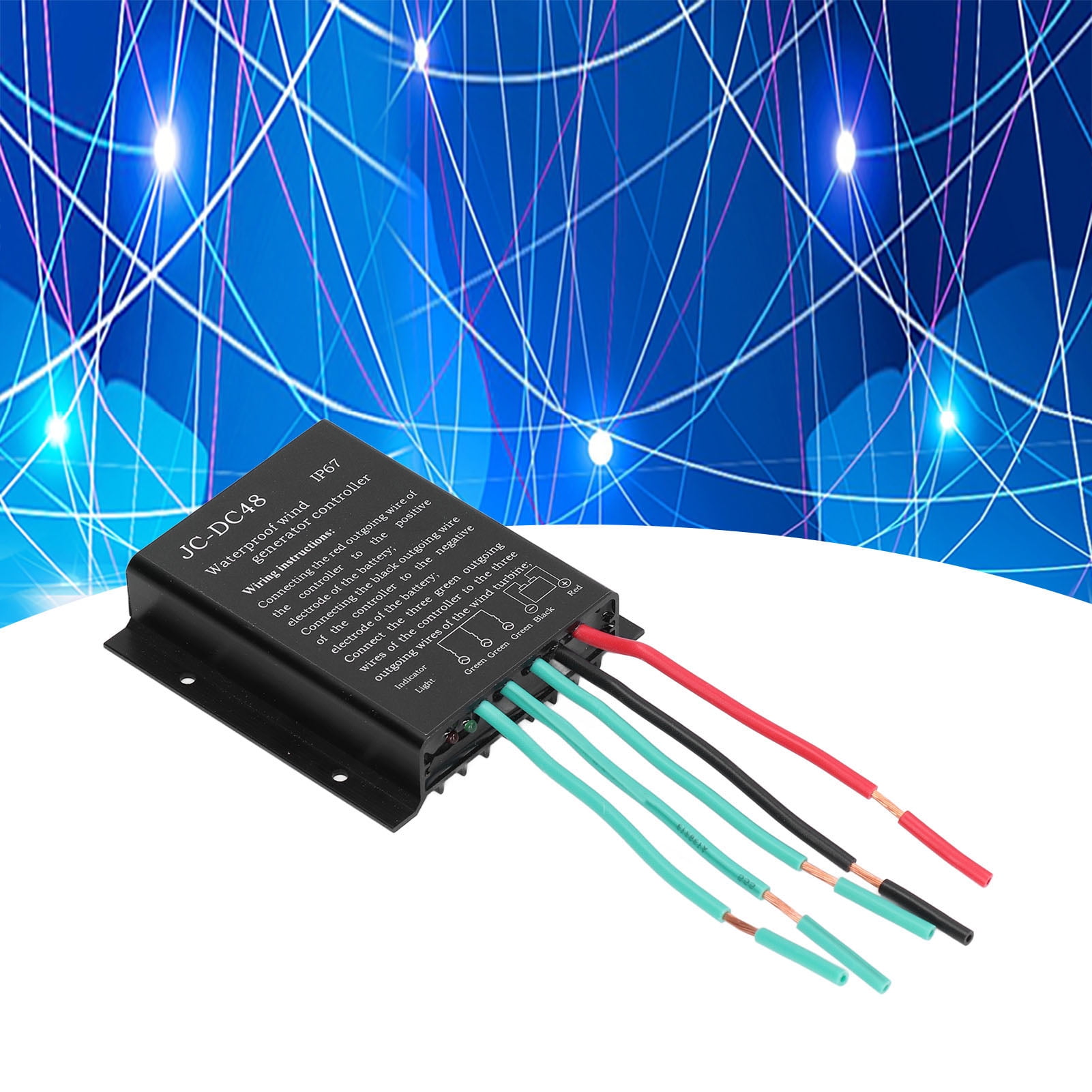 Buy Wind Controller, Modular Design Auto Charging Winds Generator ...