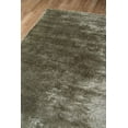 Momeni Luster Shag Silky Area Rug - Walmart.com