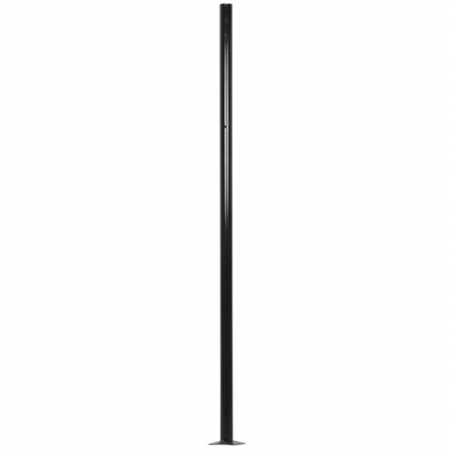 Rubbermaid Commercial Products HPIG Pole In Ground Container - Walmart.com