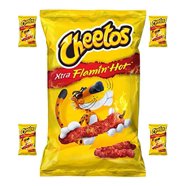 (Price/Case)Cheetos 00028400361347 32Ct 2.75oz Cheetos Hot - Walmart.com