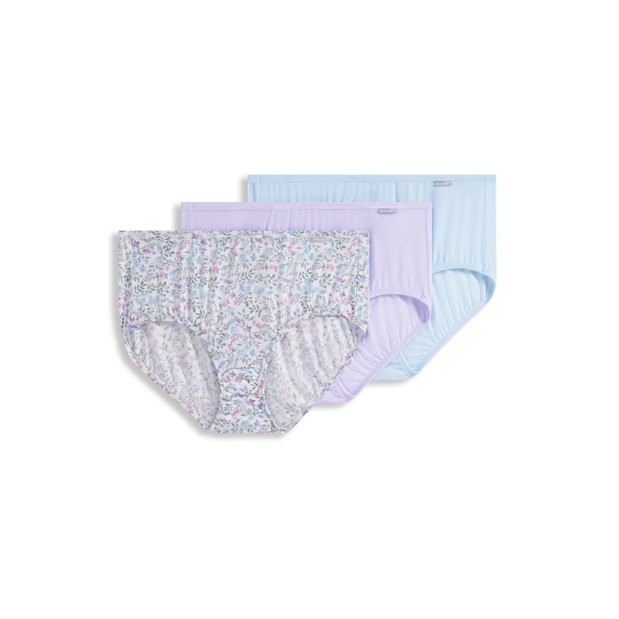 Click here for Jockey Womens Supersoft Brief - 3 Pack prices