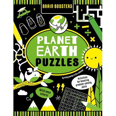 Space Activity Book for Kids ages 4-8: Jumbo Workbook for Children ...