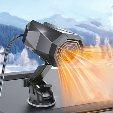 2pcs Car Heater for Ehicles,Portable Kinetic Molecular Heater, Kinetic ...