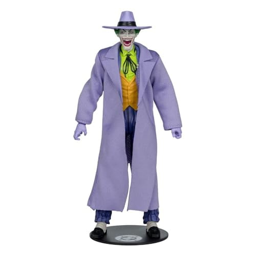 Click here for Mcfarlane Toys- Dc Direct Page Punchers The Joker... prices