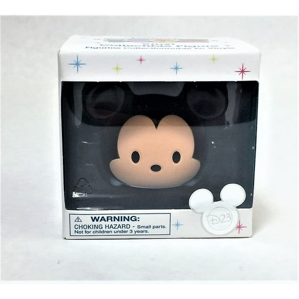Vinyl Mickey
