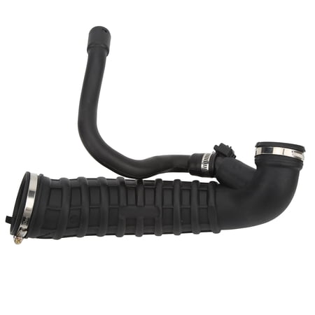 Air Mass Sensor To Turbocharger Intake Boot, ABV0161 Rubber For Auto ...