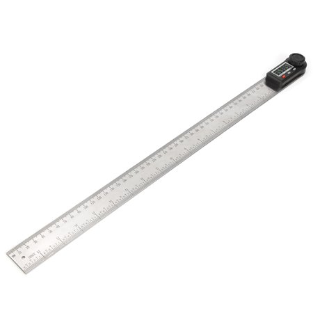 Digital Stainless Steel Electronic Angle Meter, Goniometer, Protractor ...