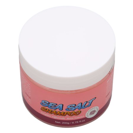Sea Salt Rose Scalp Scrub, Gentle Effective Cleansing Easy To Use ...