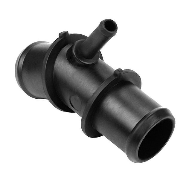 For 2009-2012 Upper Radiator Pipe Coolant Connector Hose Adapter 16057 ...