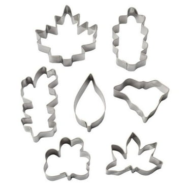 Assorted Shapes Cutter Set - Walmart.com
