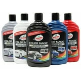 Turtle Wax Color Magic 52712 Car Polish Cleans Shines Restores ...