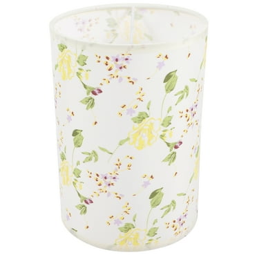 Drum Print Lamp Shade Replaceable Light Accessories Chandelier Lamp ...