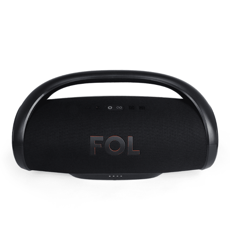 Bocina Fol Inalámbrica Bluetooth TWS Portátil Recargable FS-R206 ...