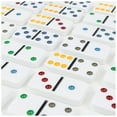 Spin Master Games, Double Six Dominoes Set in Storage Tin, for Ages 8 ...